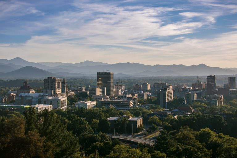 Top 10 Reasons To Ride In Western North Carolina
