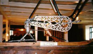 The History of Ice Biking and Winter Cycling