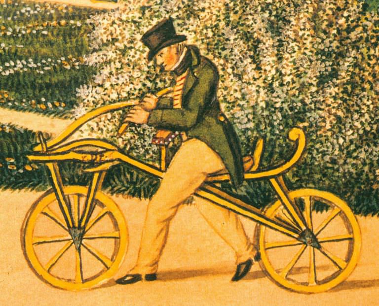 58 Milestones from Bicycle History You Must Know