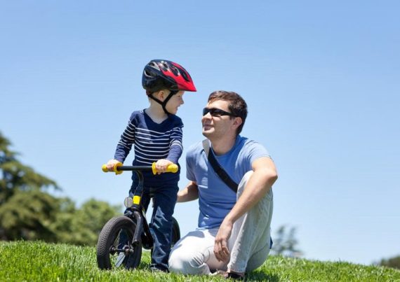 Kids Bike Size Chart: The Definitive Guide to Kids Bike Sizes + Infographic