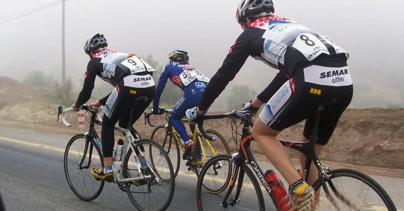 Triangular Triumph: The Triangle-Wheeled Bike Shatters Cycling Norms