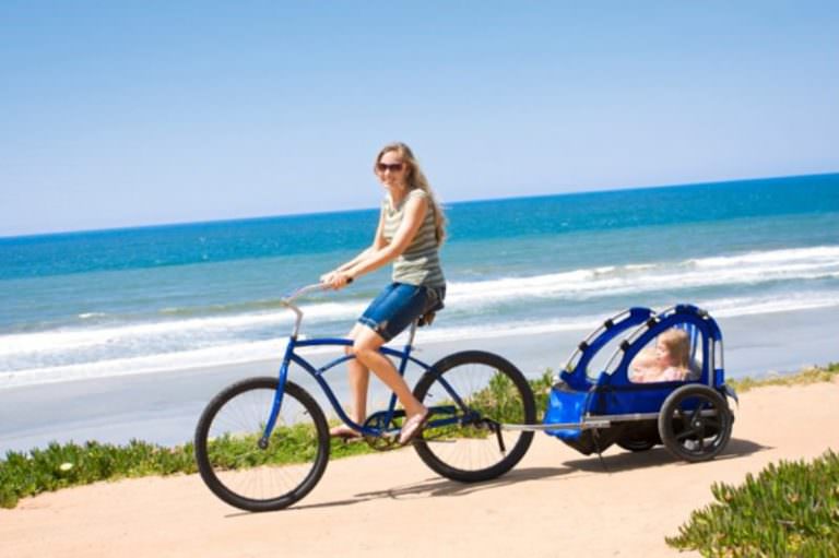 The Truth About Bike Trailers for Kids and Babies