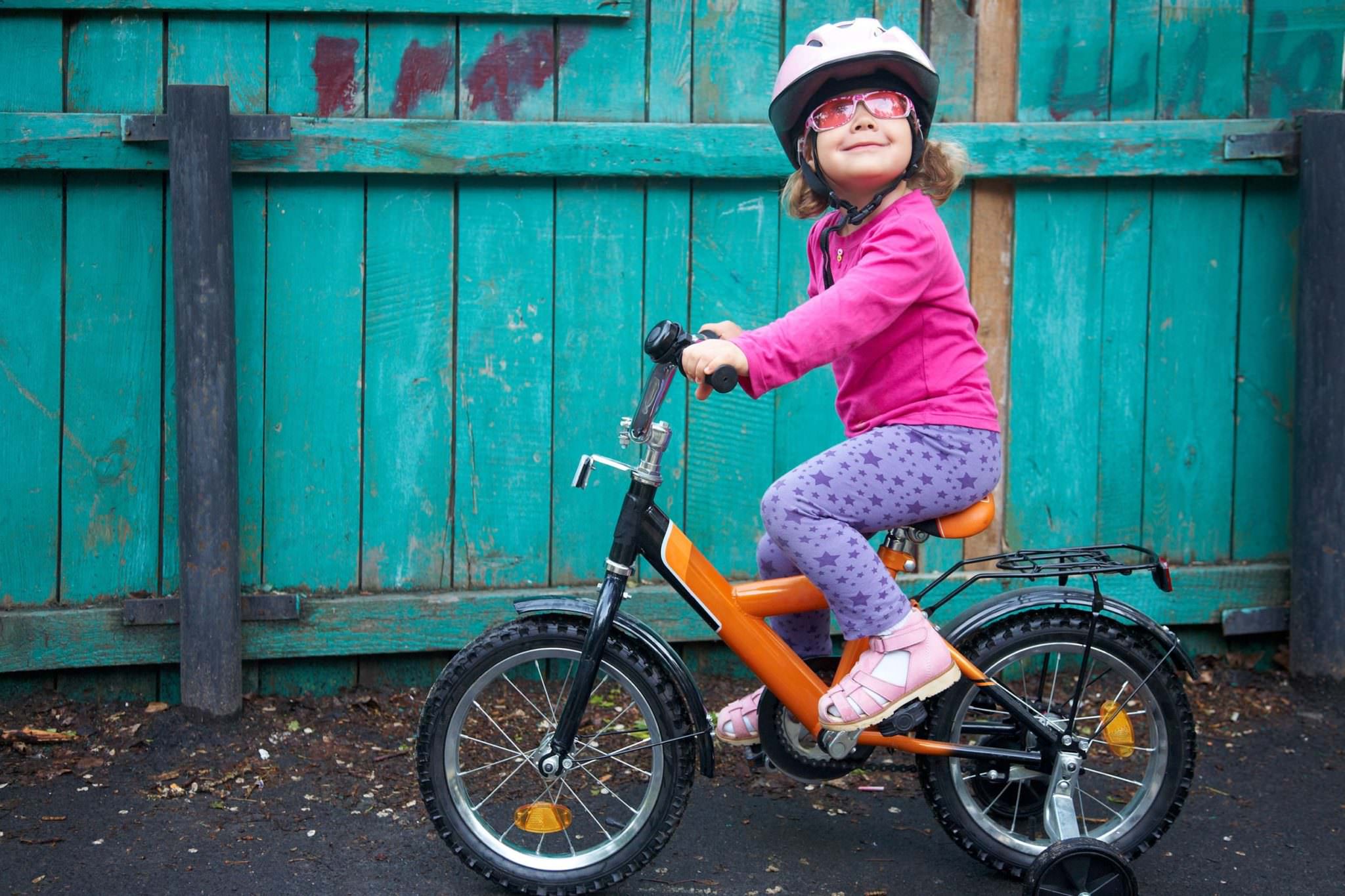 How to Plan A Cycling Training Program For Disabled Children
