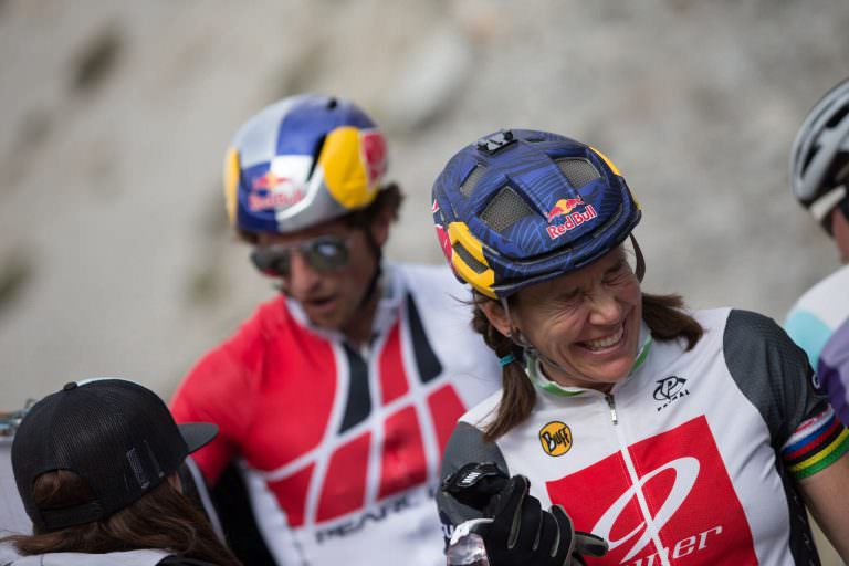 6 x World Champion Rebecca Rusch Is The Queen Of Pain