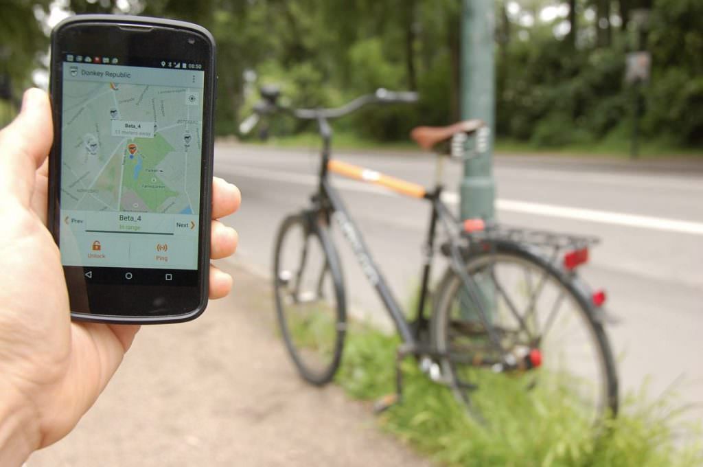 How Donkey Republic Might Revolutionize Bike Sharing Everywhere