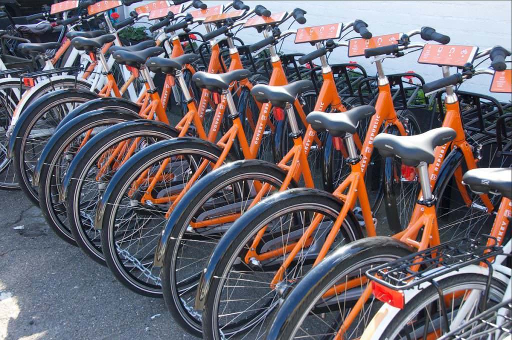 How Donkey Republic Might Revolutionize Bike Sharing Everywhere