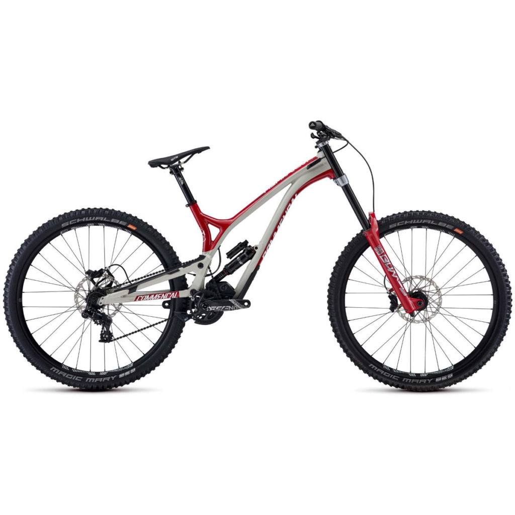 Commencal Supreme DH Team 2020 Full 2016 - Reviews, Prices And Specs
