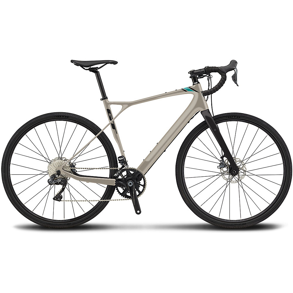 GT Grade Carbon Expert Gravel 2021 2021 Tan 55.3cm 21.5 Tan 2016 ...