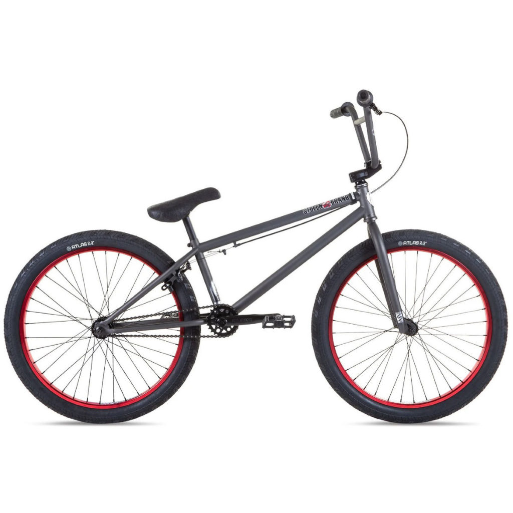 Stolen Saint 24 2021 Freestyle Bikes 2016 - Reviews, Prices And Specs