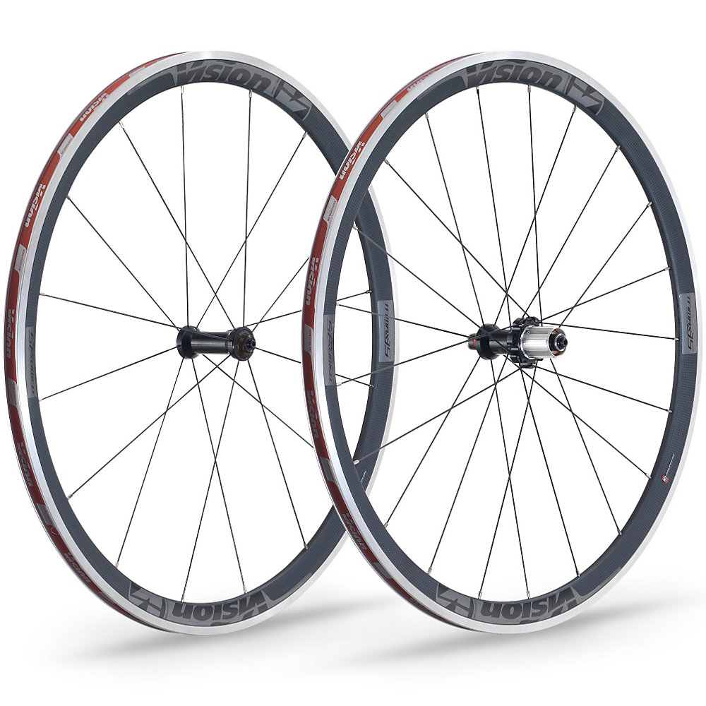 Vision TriMax 35 Wheelset 2017 - Campag Freehub 2016 - Reviews, Prices ...