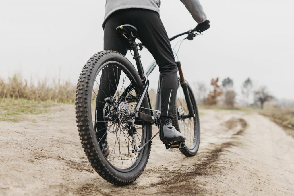 Mountain Bike Tire Size Chart: A Guide to Tire Sizes