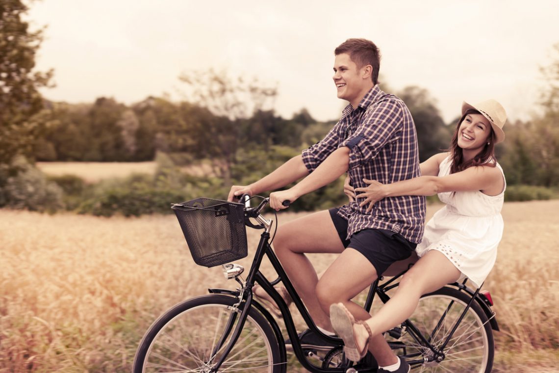 Step Through Vs. Step Over Bikes – Which One Is Better?