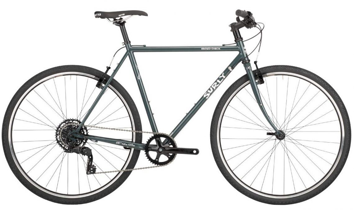 Surly Cross-Check Review 2024- Should You Try This Hybrid Bike?