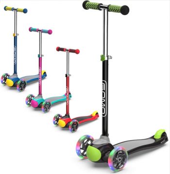 10 Best 3 Wheeled Scooters For Kids- Fun Options!