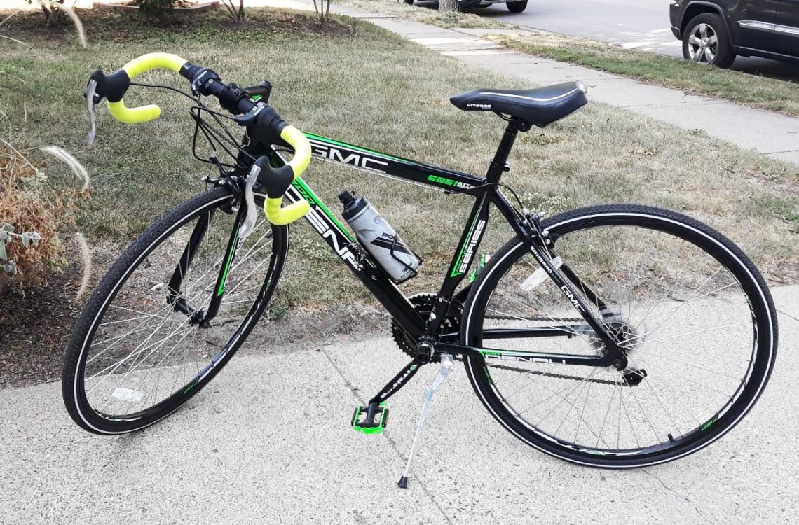 GMC Denali Road Bike Review (2021 Updated)