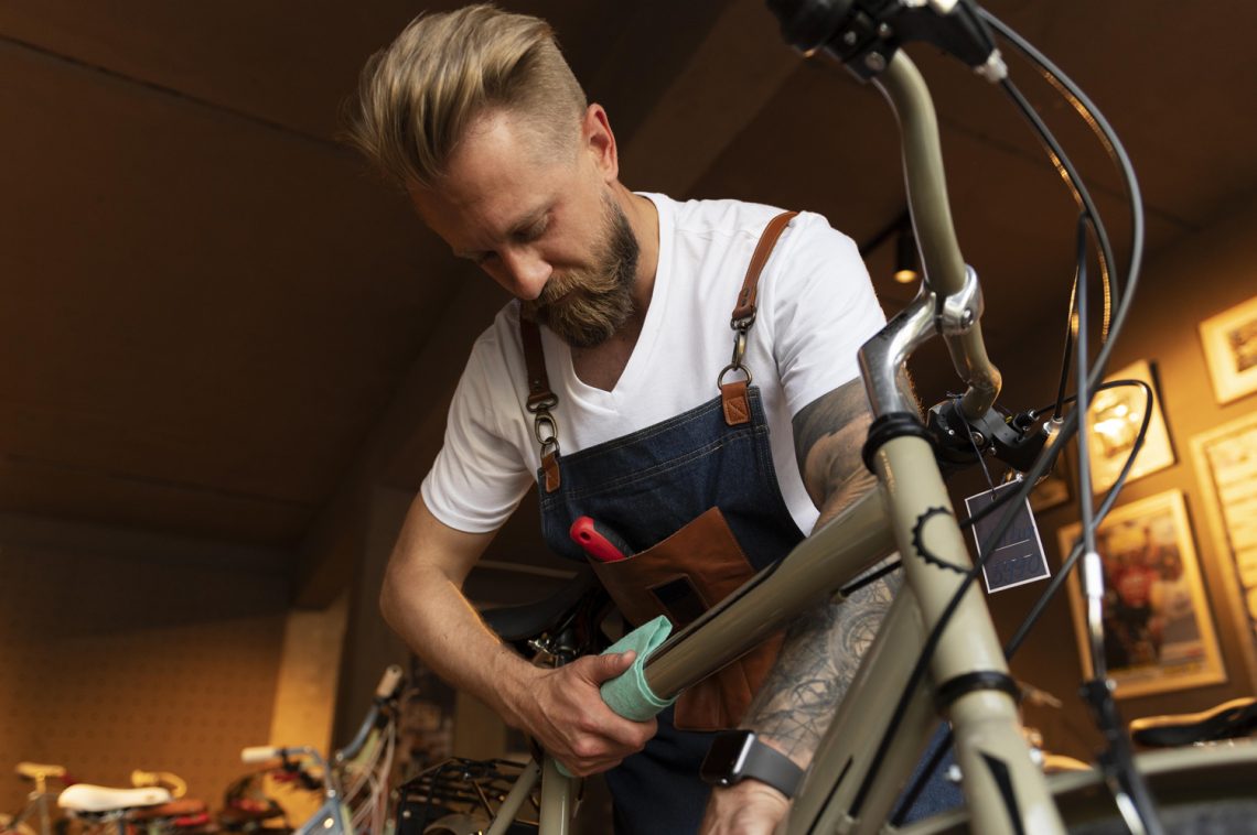 How To Restore A Vintage Bike In 12 Simple Steps!