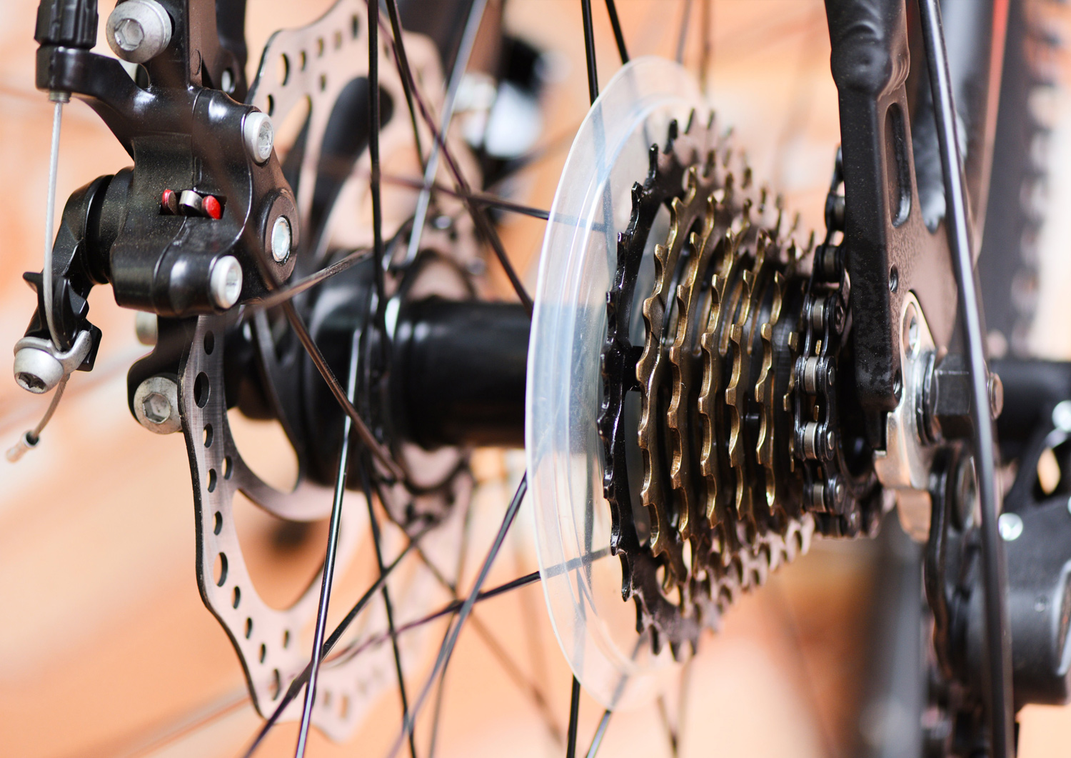 How To Use And Shift Bike Gears