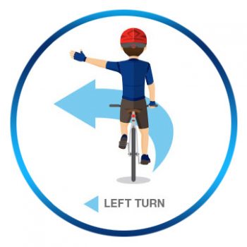 4 Basic Hand Bike Signals You Should Know About!