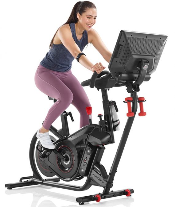 10 Best Exercise Bikes With Screen!