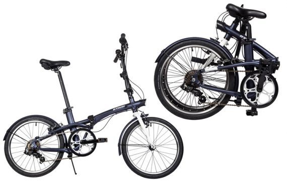 Best Folding Bikes For Travel - Fold and Go (Updated 2024)