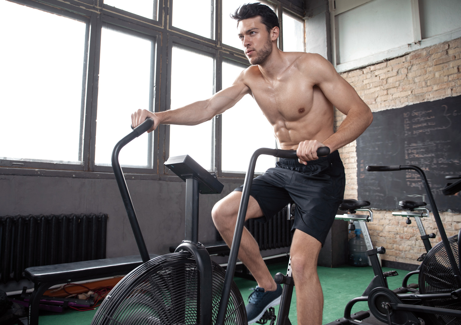 Does Biking Work Your Abs?