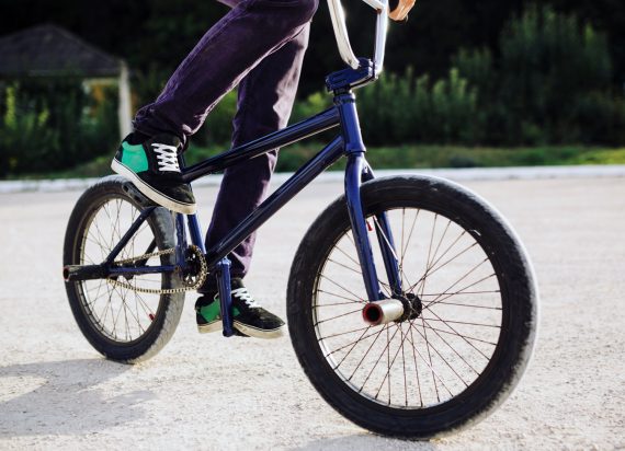 How To Build Your Own BMX Bike In 8 Easy Steps