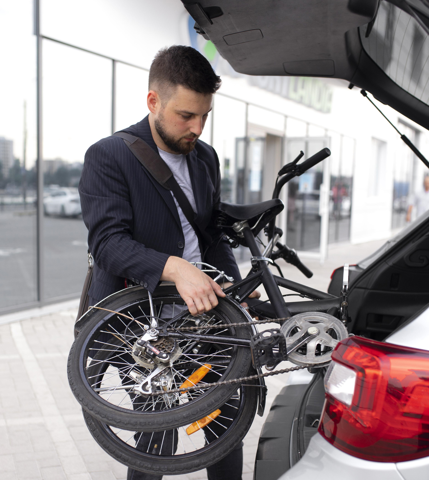 Best Folding Bikes For Travel - Fold and Go (Updated 2024)