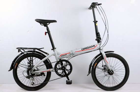 Best Folding Bikes For Travel - Fold and Go (Updated 2024)