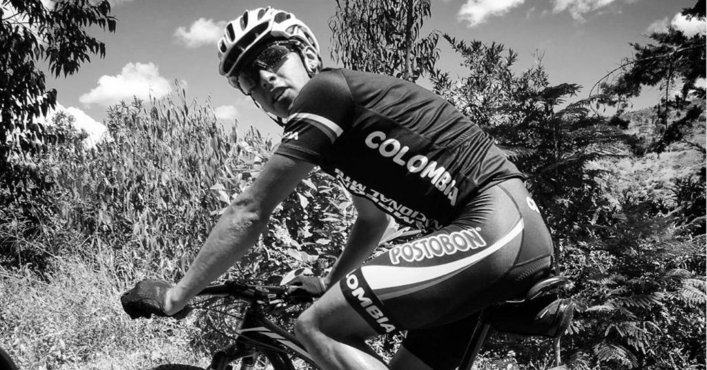 Ineos Grenadiers Rider Brandon Rivera Crashes In Colombia The Same Week ...