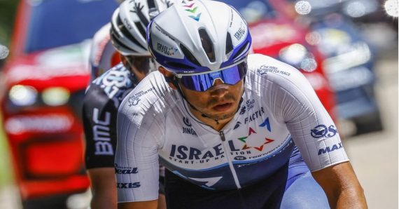 Israel Premier Tech Aims To Better The World, Agenda More Than Bike Races