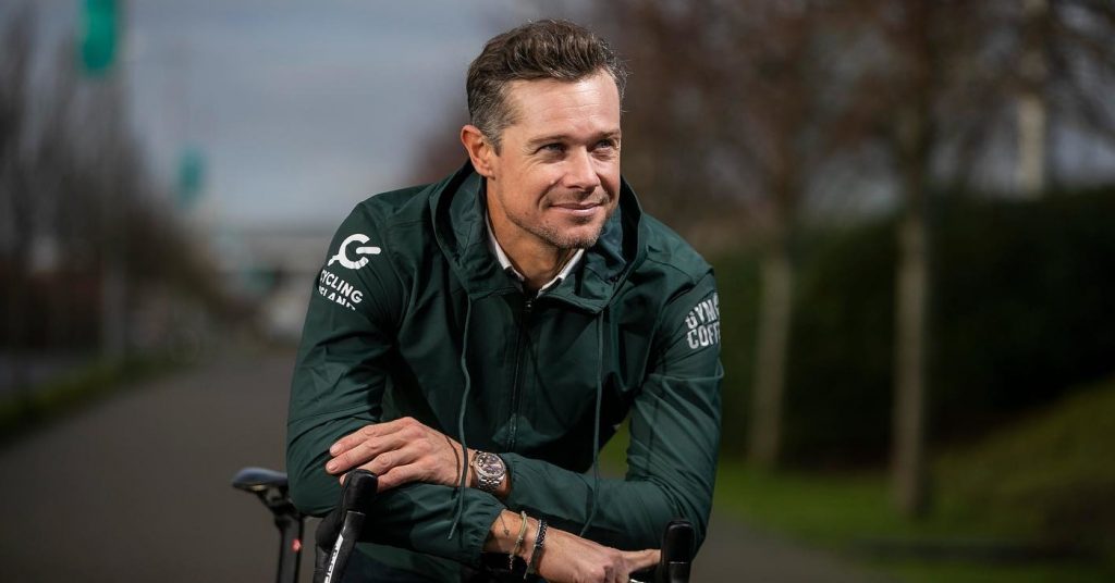 Nicolas Roche To Serve As The New Manager Of Irish National Team