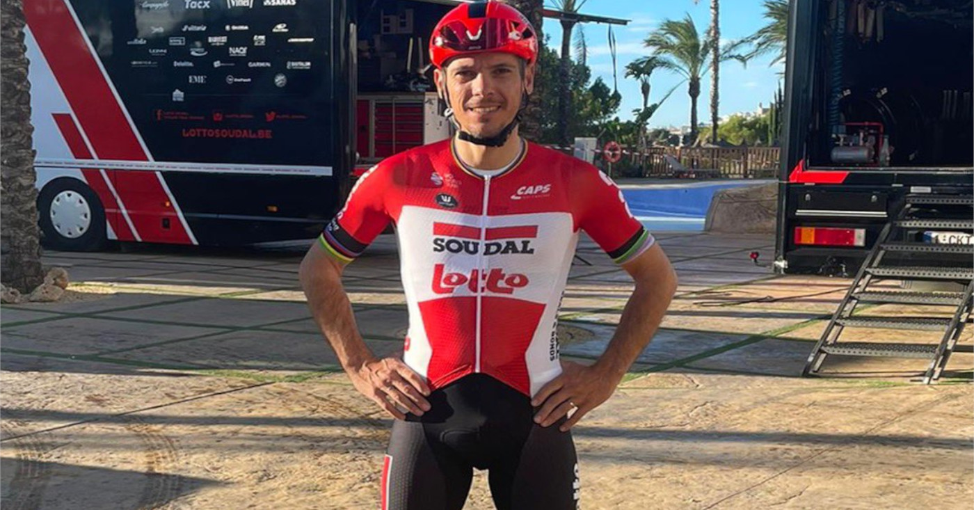 Phillipe Gilbert To Finish His Final Season Without Tour Of Flanders ...