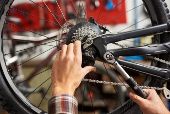 How To Reinstall Bike Chain At Home!
