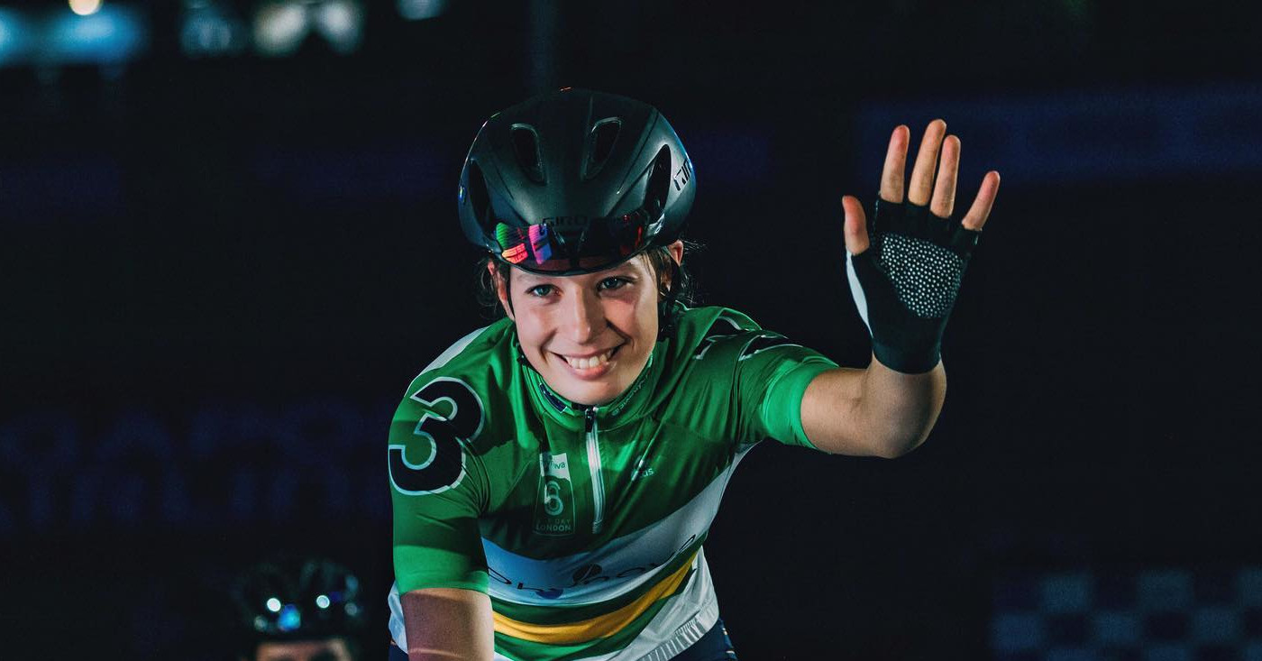 Roseman-Gannon "Shocked" After Winning Second Position At The Setmana Ciclista Valenciana