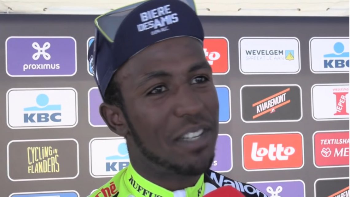 Biniam Girmay Will Be Missing Out On The Tour Of Flanders, Will Focus ...