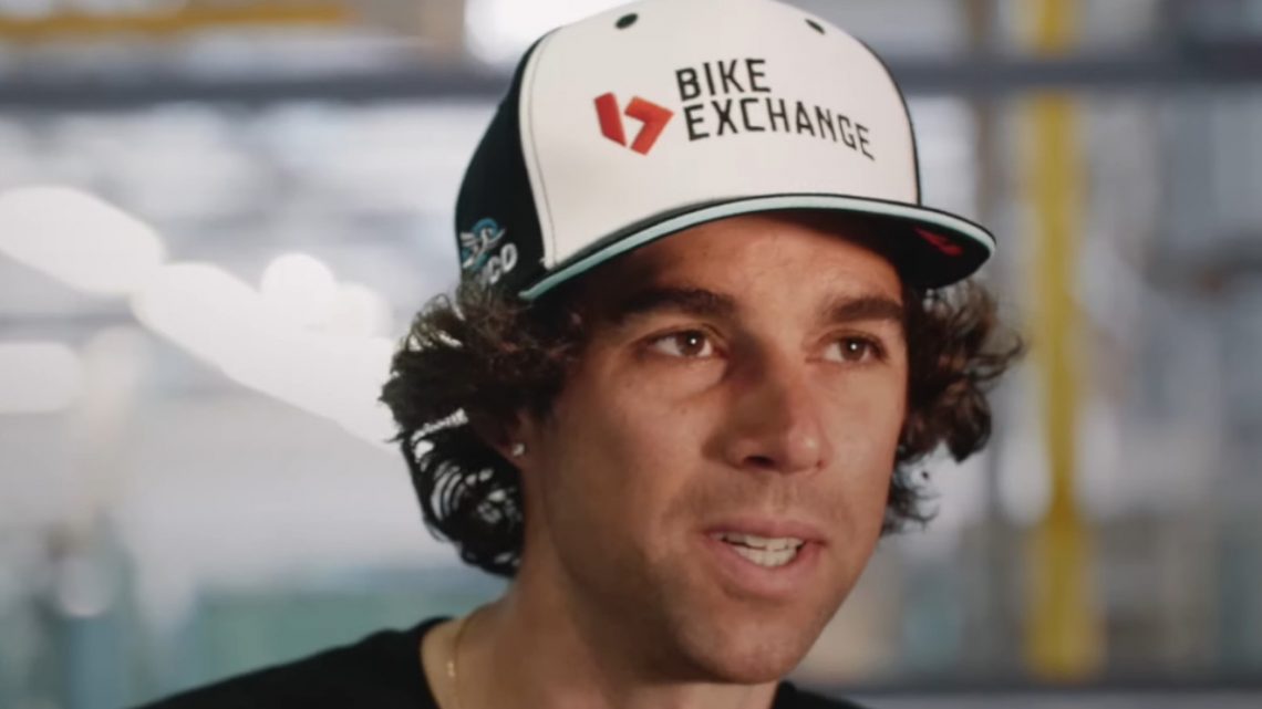 Michael Matthews Gets The Colossal Win Of His Career But All Attention ...