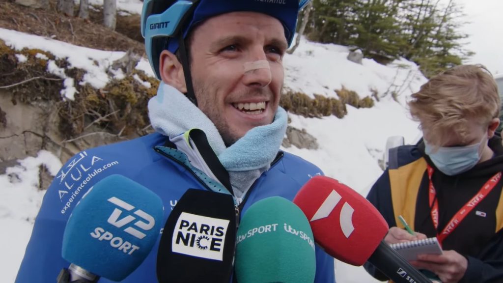 Simon Yates Goes Beyond His Comfort Zone in Paris-Nice To Achieve ...