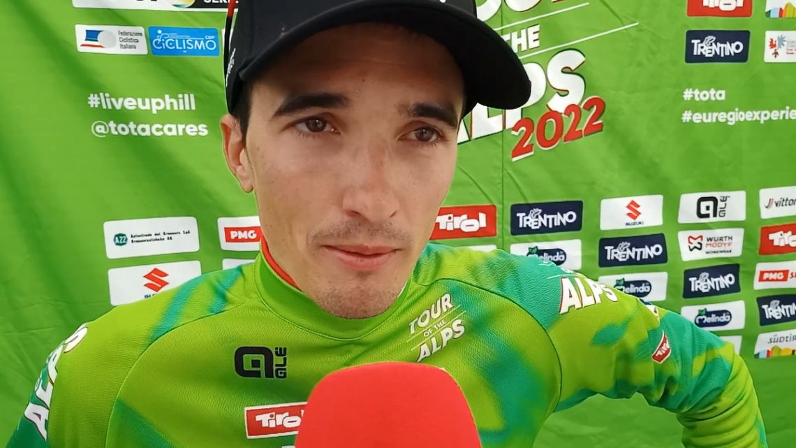 Pello Bilbao Wins Stage 2 Of The Tour of the Alps