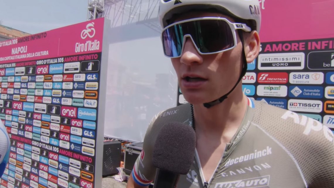 Alpecin-Deceuninck: Meet The New Face Of Alpecin-Fenix As They Aim For ...