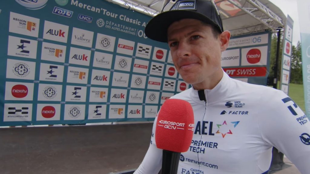 Jakob Fuglsang Conquers Mercan'Tour Classic Alpes-Maritimes With Solo ...