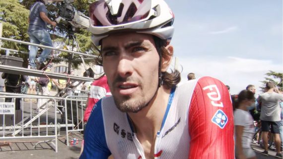 Alexys Brunel Ends His Cycling Career