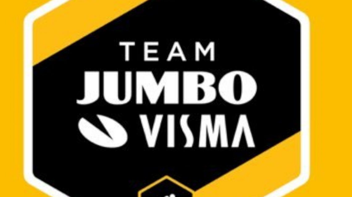 Jumbo-Visma Publicizes Team For Tour De France
