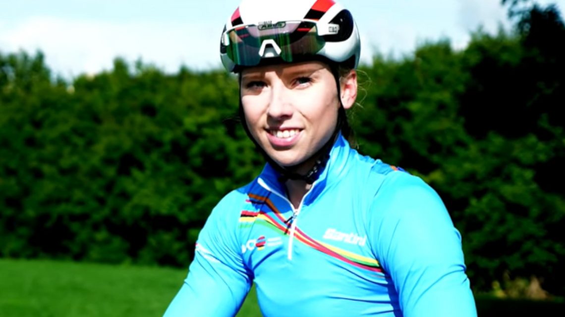Lorena Wiebes Bags Stage 2 Win at The Women's Tour