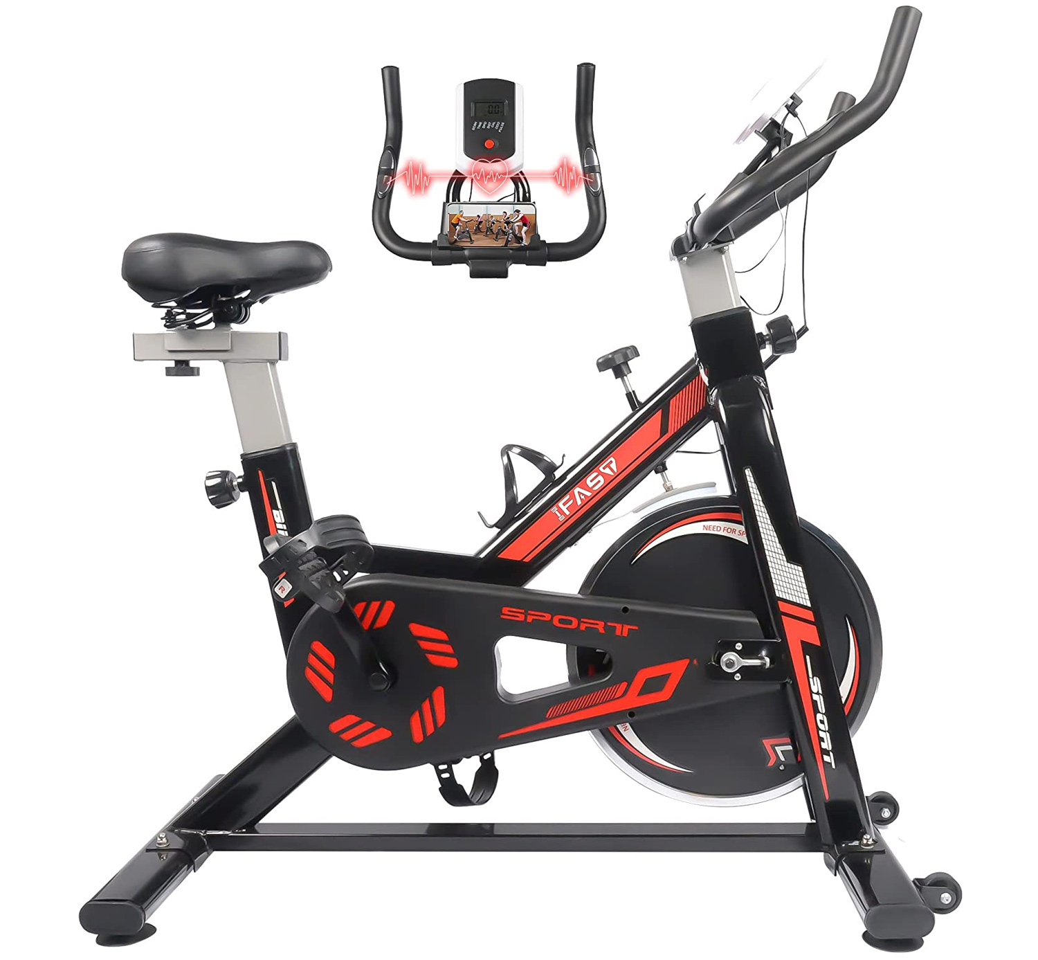 Recumbent vs Spin Bikes – Which Is The Best Exercise Bike?