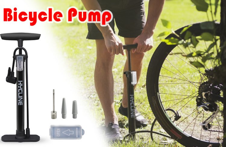 How To Use A Bike Pump In 10 Simple Steps!