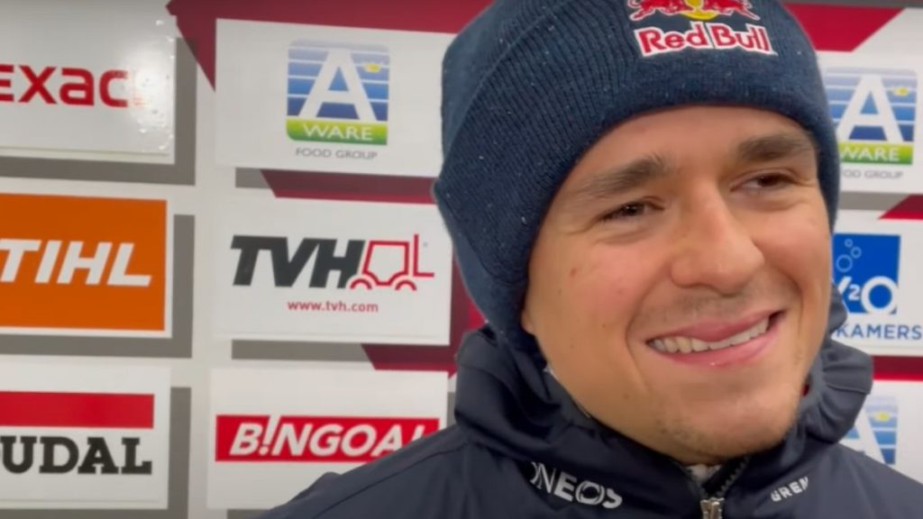 Tom Pidcock Proves His Worth With Stage 12 Win