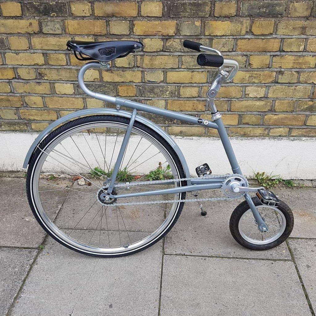 The Weirdest Bikes To Ever Exist- Strange Bikes From Beyond