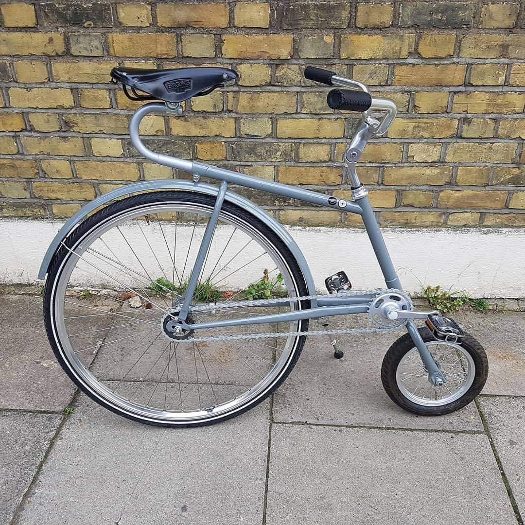 The Weirdest Bikes To Ever Exist- Strange Bikes From Beyond