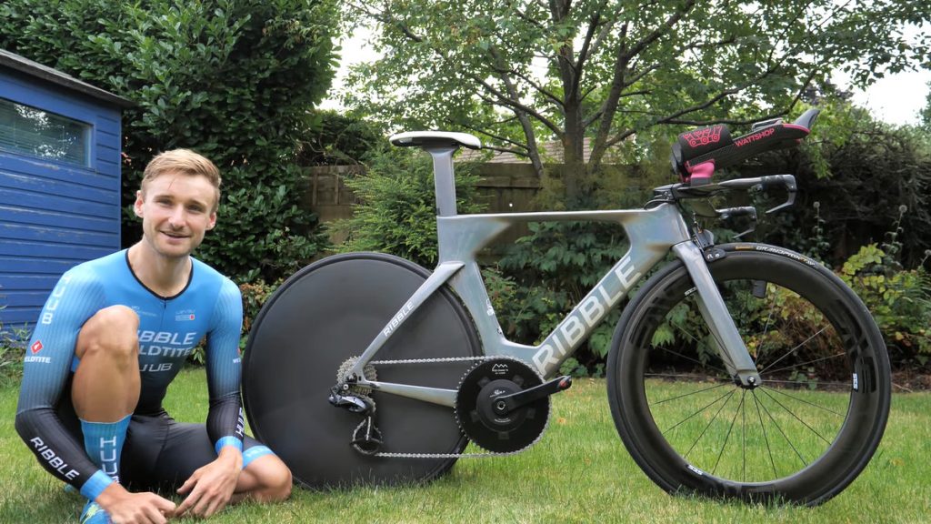 Dan Bigham Beats Victor Campernaerts To Set A New Record High!