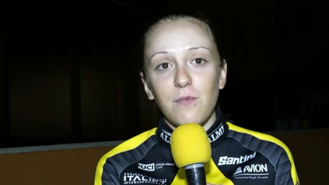 Gaia Realini Steps Up Her Game, Joins Trek-Segafredo